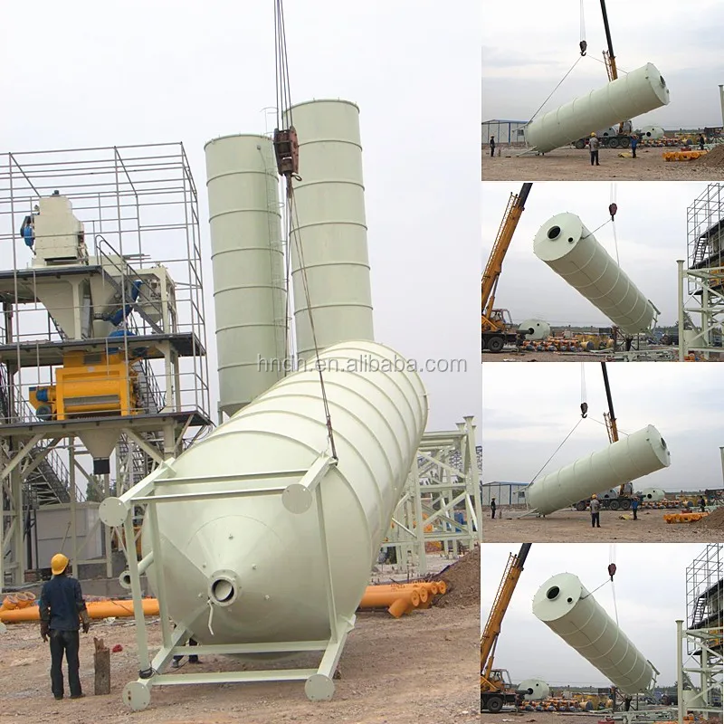 Newest Technology Dry Mortar Silo For Sale - Buy Dry Mortar Silo,Dry ...