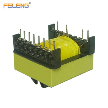 Etd34 Etd39 Bobbin Ferrite Core High Frequency Electronic Led Smps Transformer Etd29 - Buy Etd39 ...