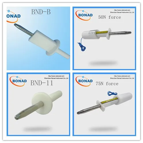 Iec 61032มะเดื่อ7ทดสอบp robe 11 iec unjointedนิ้วทดสอบprobes| Alibaba.com