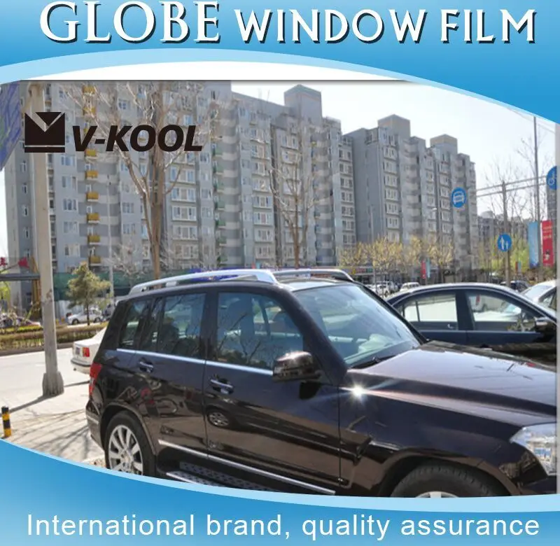 Decorative V Kool Tint Window Film Covering - Buy Decorative Films,V ...