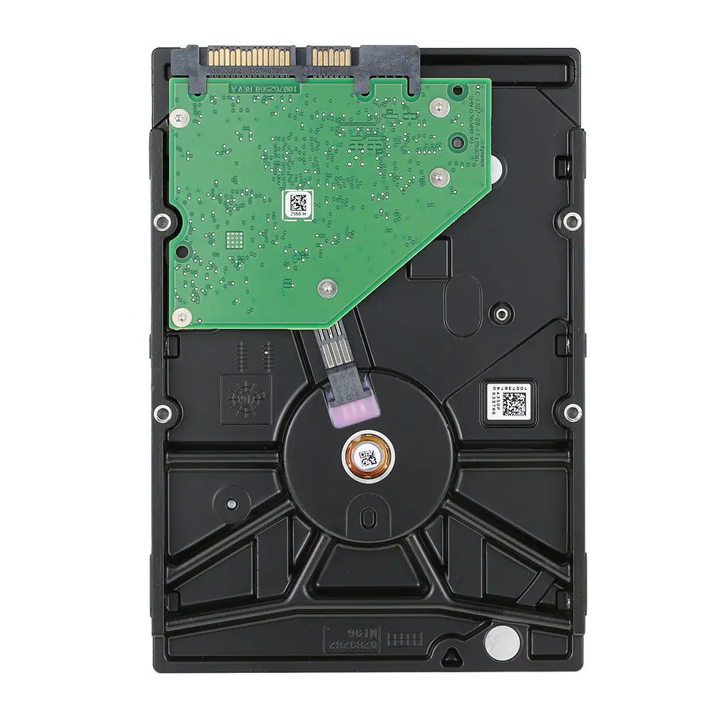 3.5 Inch Hard Disk Drives - High Capacity & Reliable Storage