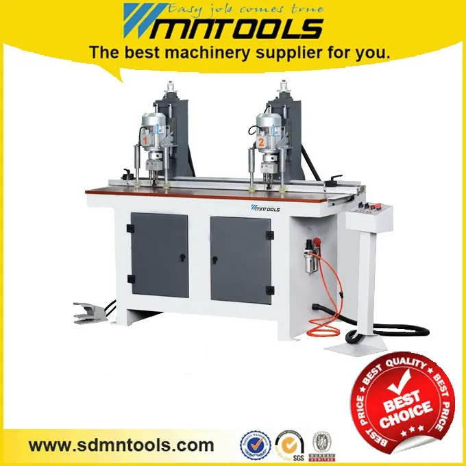 Multi Spindle Drilling Machine Double Head Hinge Drilling Machine - Buy ...
