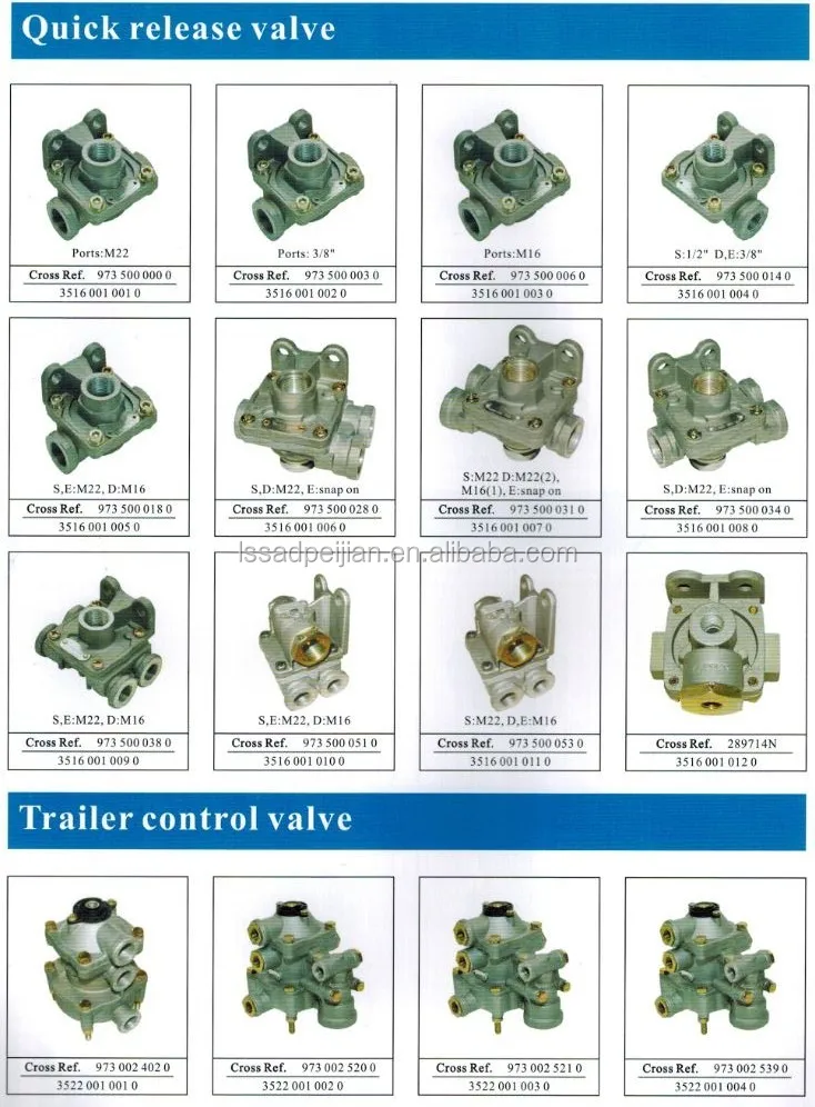 ZB4578 air dryer for iveco truck heavy duty truck 42536552 42536872 APU ...