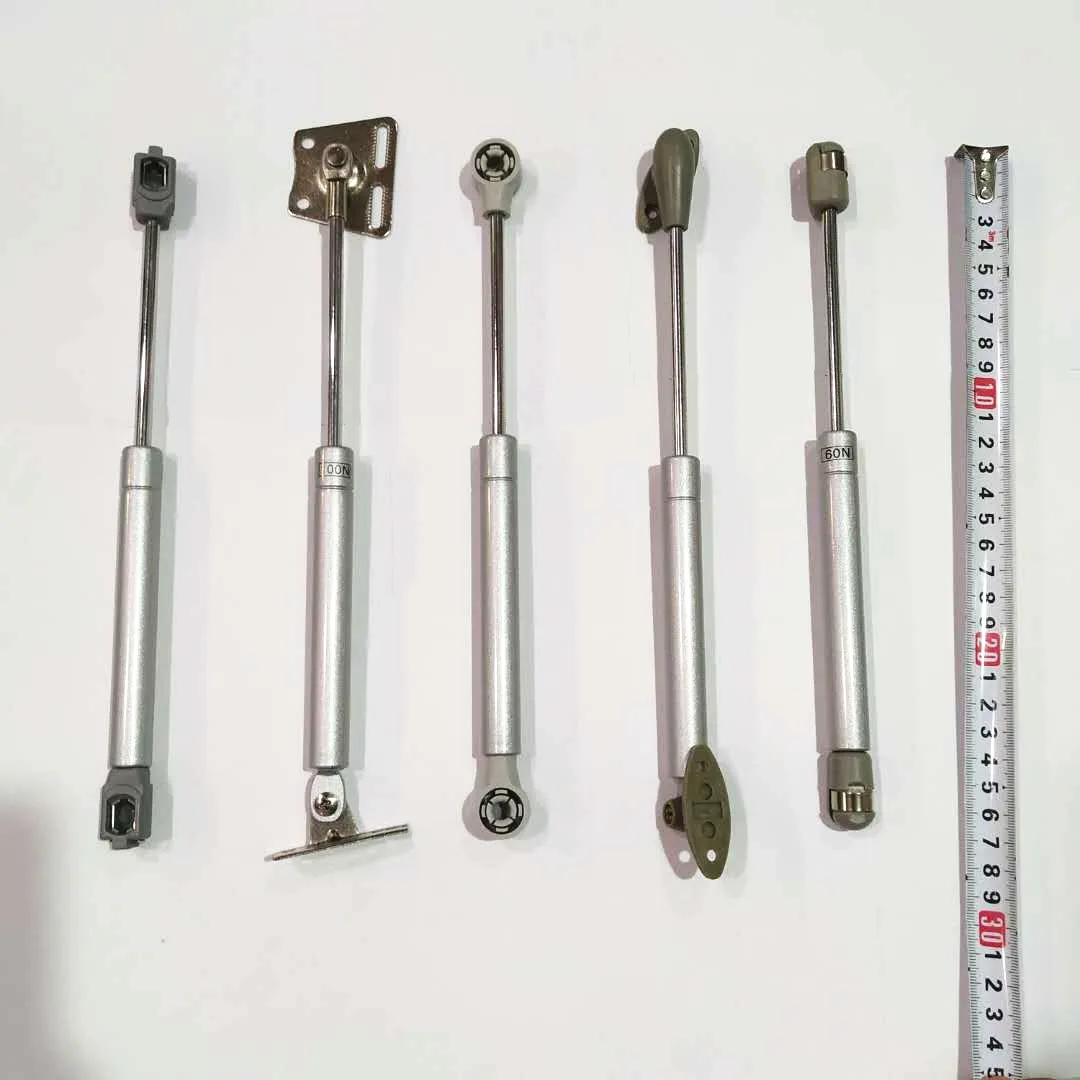 High Quality 80N/100N/120N Adjustable Gas Spring for Kitchen Door