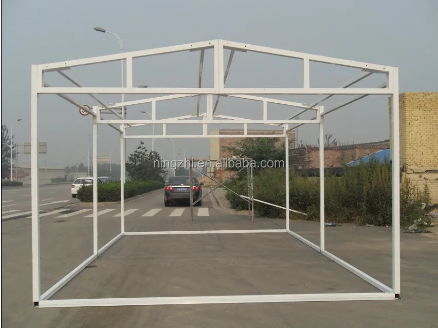 Looking And Practical Mobile Garage - Buy Modular Garage/ Portable ...