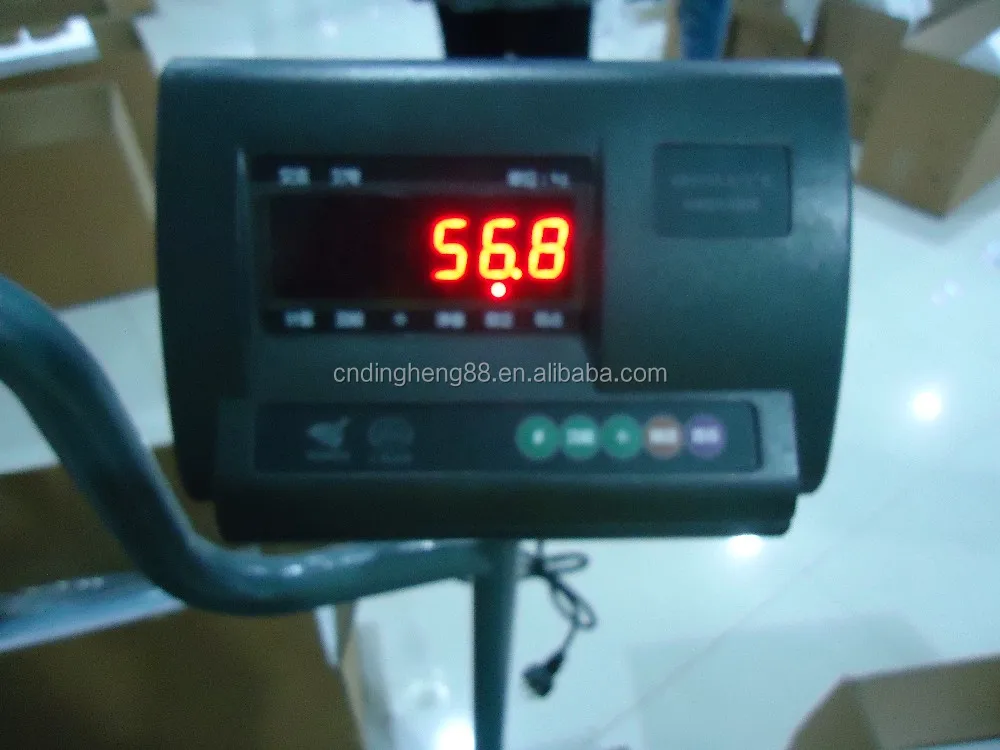 Dialysis Wheel Chair Medical Balance Scale Digital Hospital Weighing ...