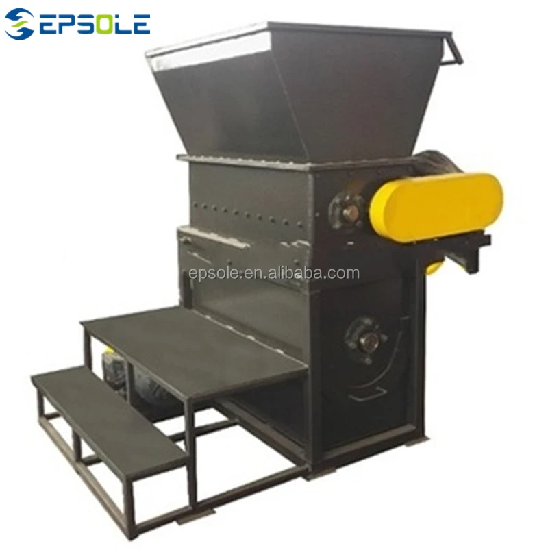 EPS Foam Crusher Efficient Recycling Machine for Plastic Crushing ...