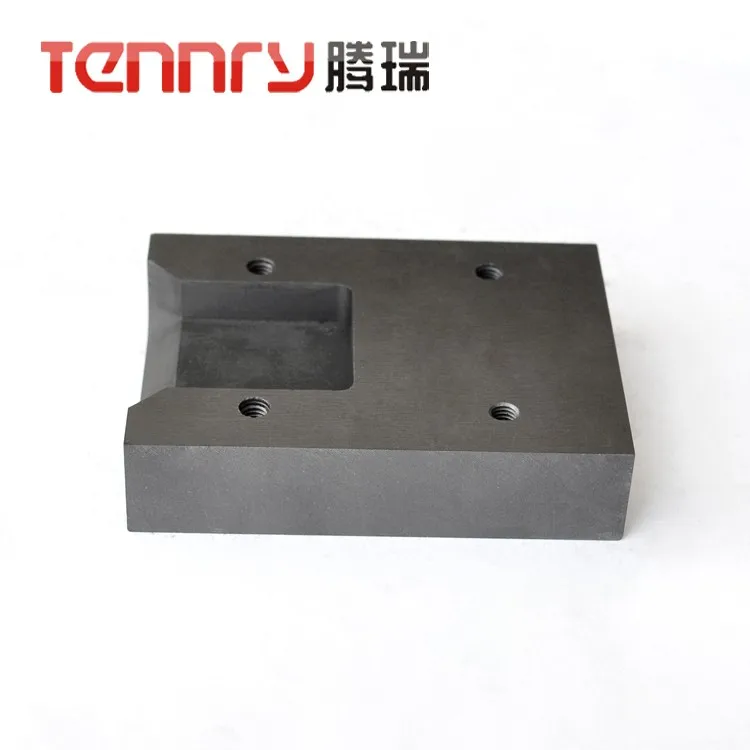 Custom Graphite Ingot Molds for Glass Melting - Hot Sale