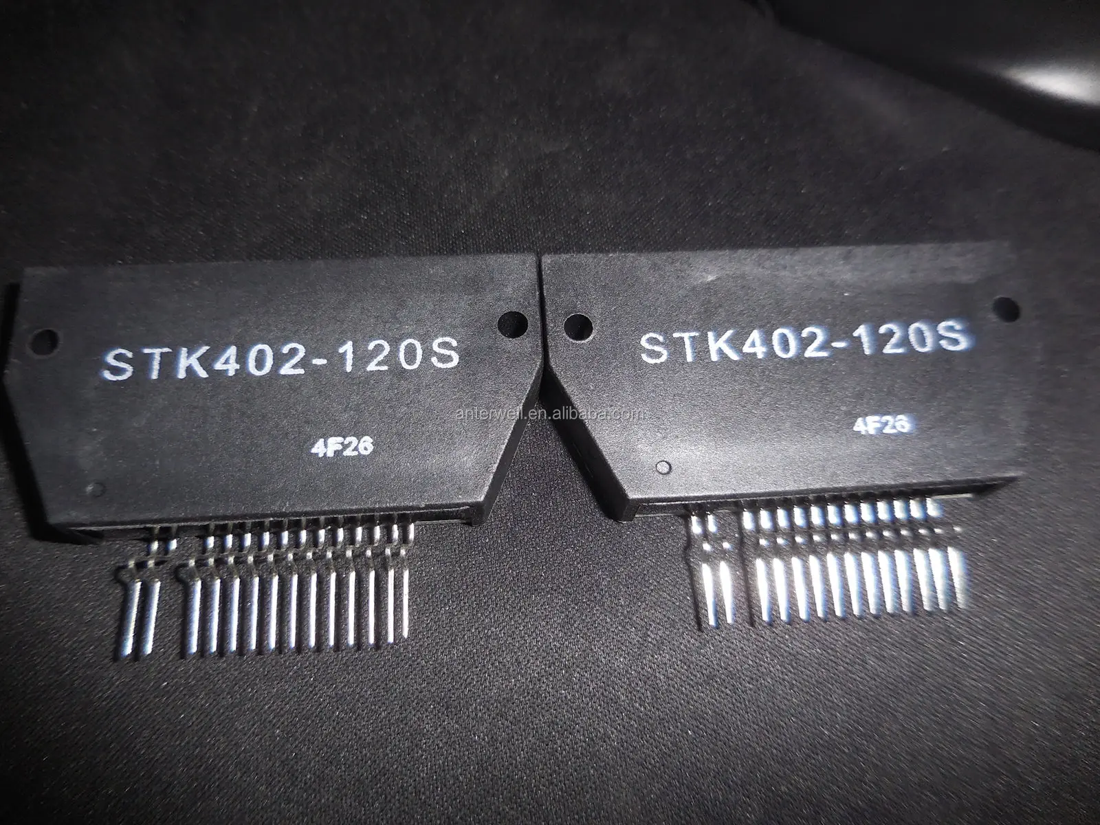 Two-Channel Class AB Audio Power Amplifier IC 50W + 50W for LCD TV ...