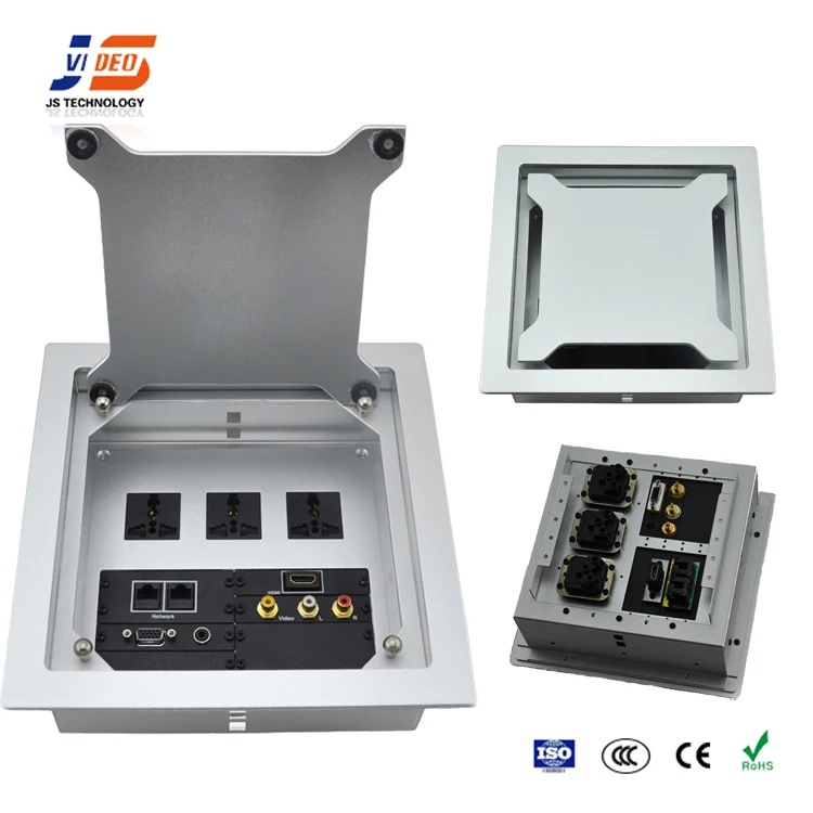 Av Hdmi Usb Vga Multimedia Cable Connection Box - Buy Cable Connect Box ...
