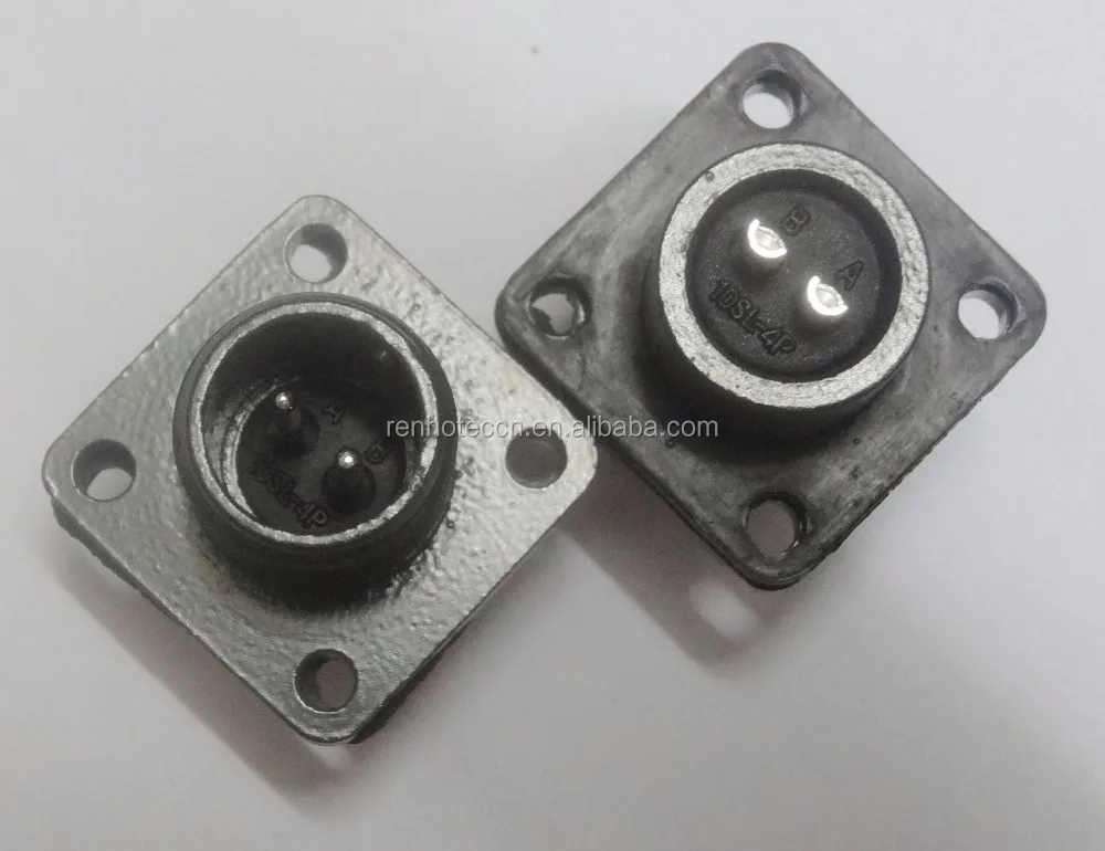 Ms 3102 10sl-4p 2 Pin Ms 3102 Connector - Buy Ms 3102 Connector,Ms 3102 ...