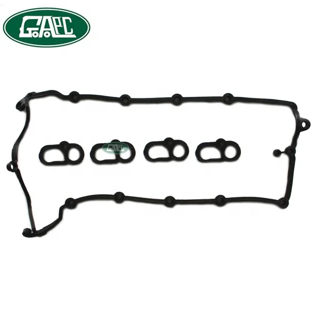 For Jaguar Valve Cover Gasket Lr010789 Gj0642 Gl1281 C2d3525 8w93-6p054 ...