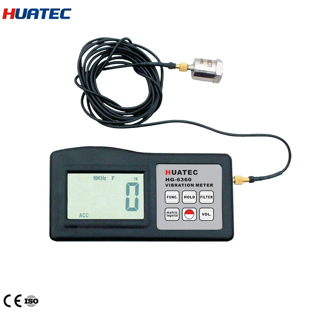 Portable Vibration Measurement Tester Handheld Vibration Meter| Alibaba.com
