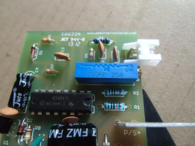 B103 Trimpot Bochen 3006p-1-103 Trimming Potentiometer - Buy B103 ...