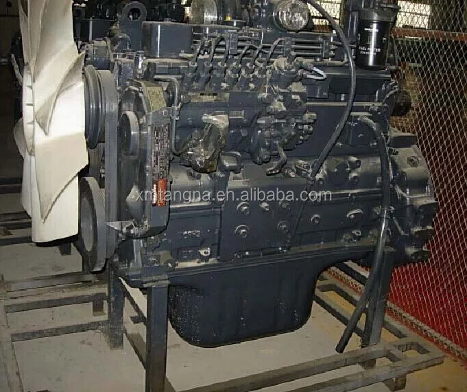 Engine Assy For Volvo Ecr145cl Hydraulic Excavator D4e Eae3 - Buy ...