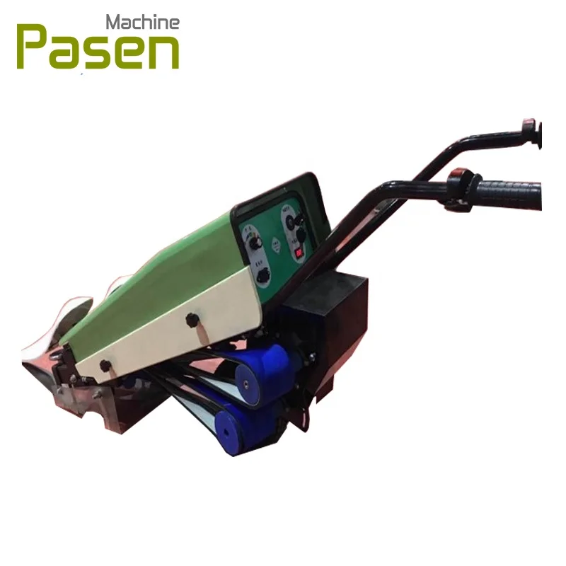 Self Propelled Sickle Mower - High Productivity Weeding