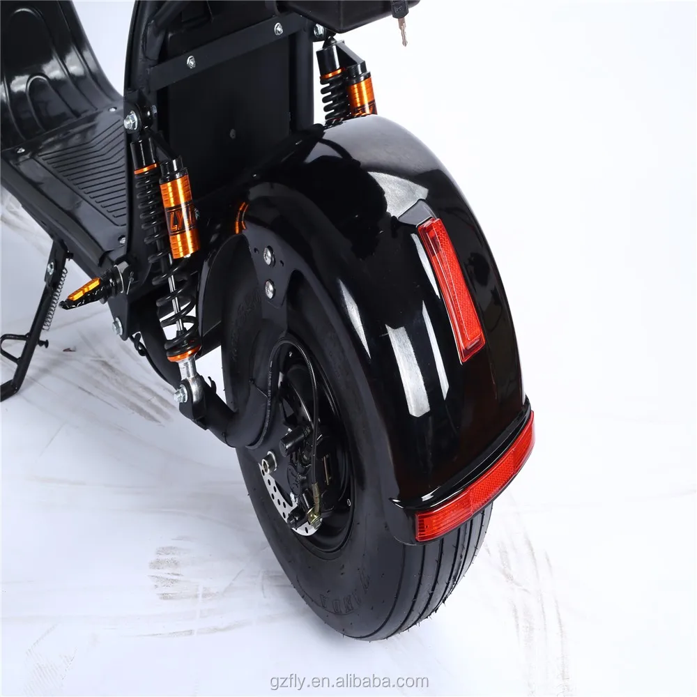 3pluscoco Citycoco Electric Scooter Citycoco 3000w 3000 W Fat Tire ...