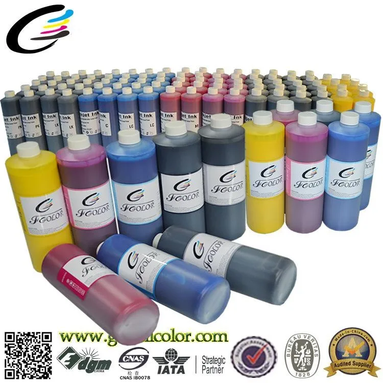 Surcolor Sc-p400 Pigment Ink Refill Kits For Epson T7601-t7609 Ink ...