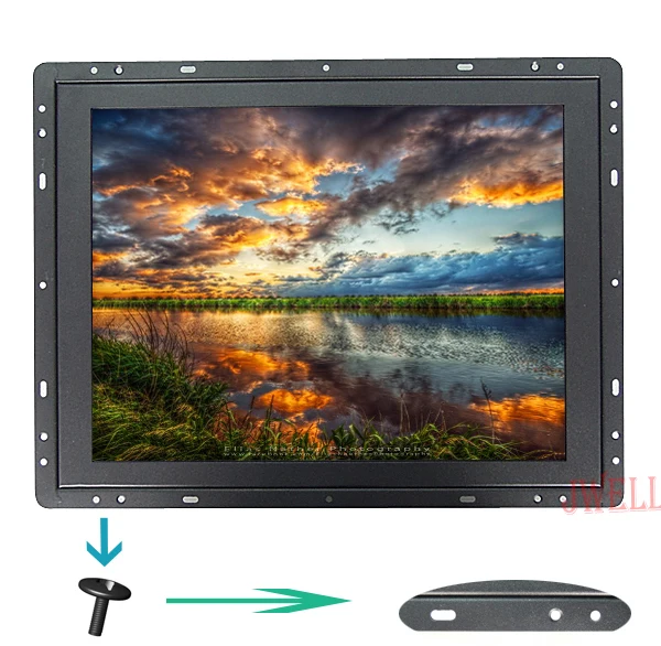 17 Inch 5v Usb Powered Vga Monitor - Buy 5v Usb Powered Vga Monitor ...