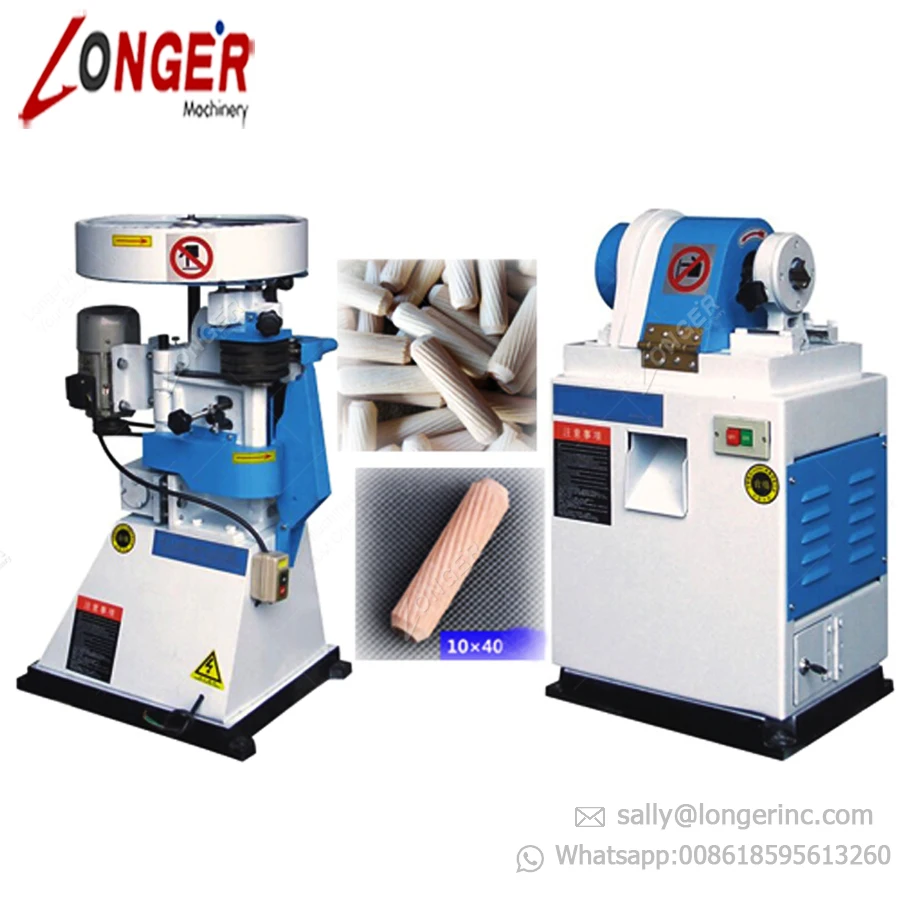 Professional Wood Dowel Machine - Efficient & Durable