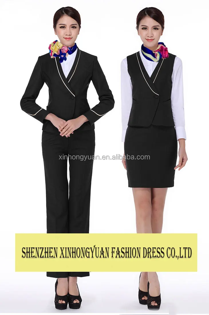 Air Hostess Outfits - Buy China Southern Airlines,Air Hostess Outfits,Flight Attendant Uniforms ...