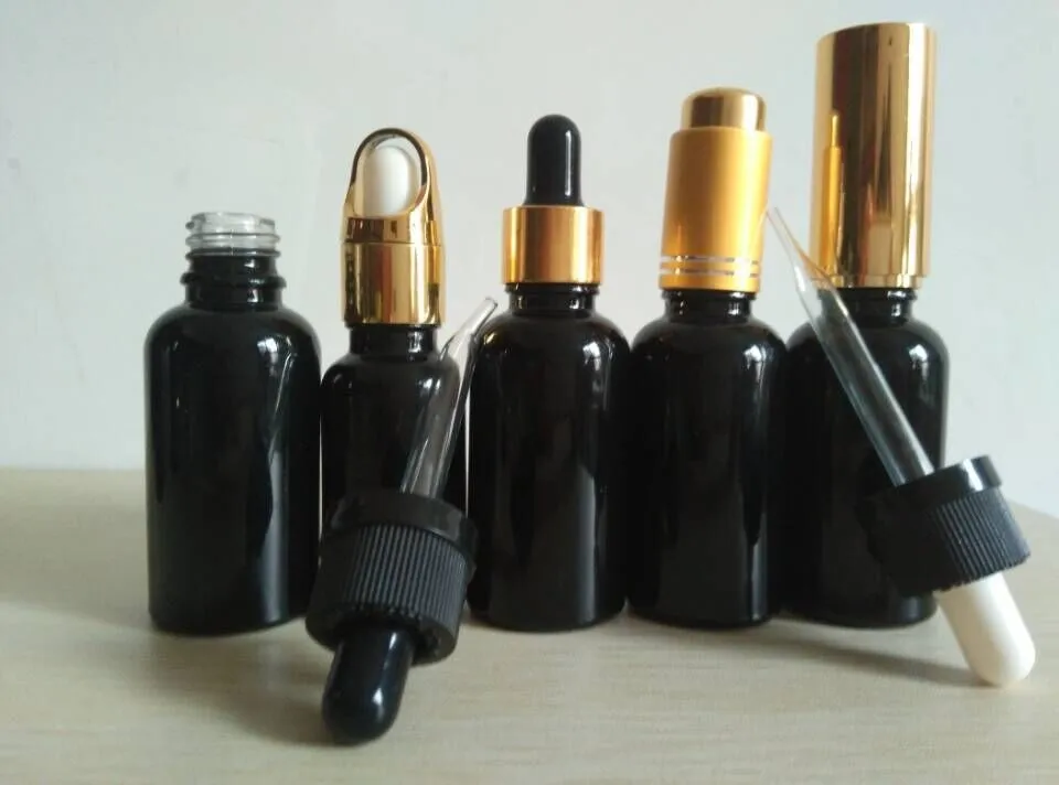 Tersedia!! 5ml 10ml 15ml 20ml 30ml 50ml 100ml Kosmetik Warna Amber ...