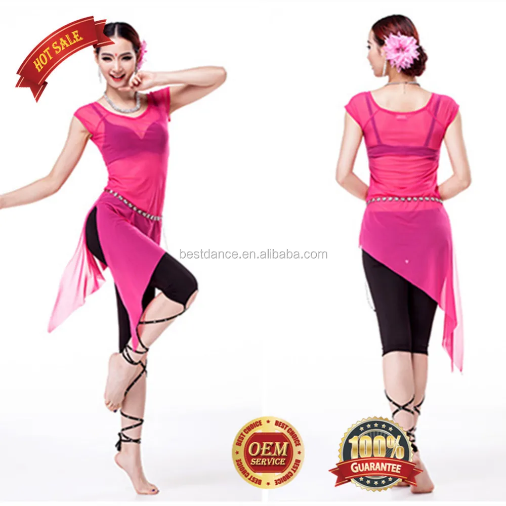 Bestdance Sexy Arab Belly Dance Costume Top And Skirts Set Belly Dancer