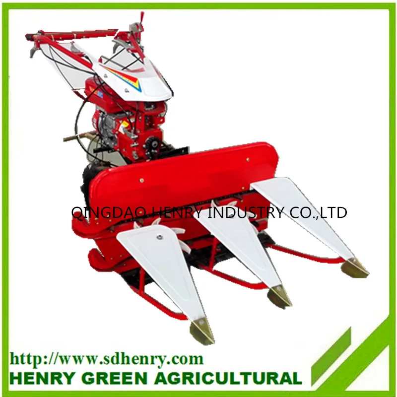 High Quality Corn Reaper - Efficient & Reliable Harvesting