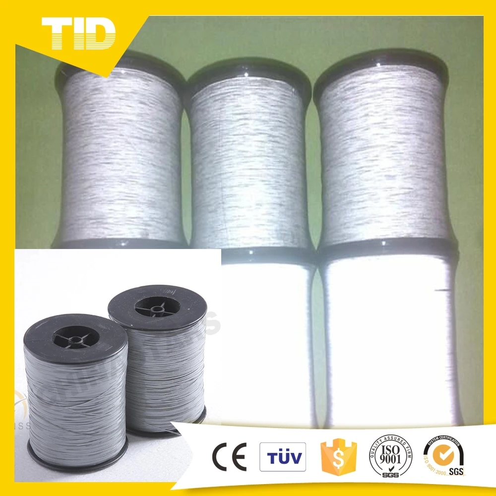 3m Reflective Embroidery Thread/reflective Yarn - Buy 3m Reflective ...