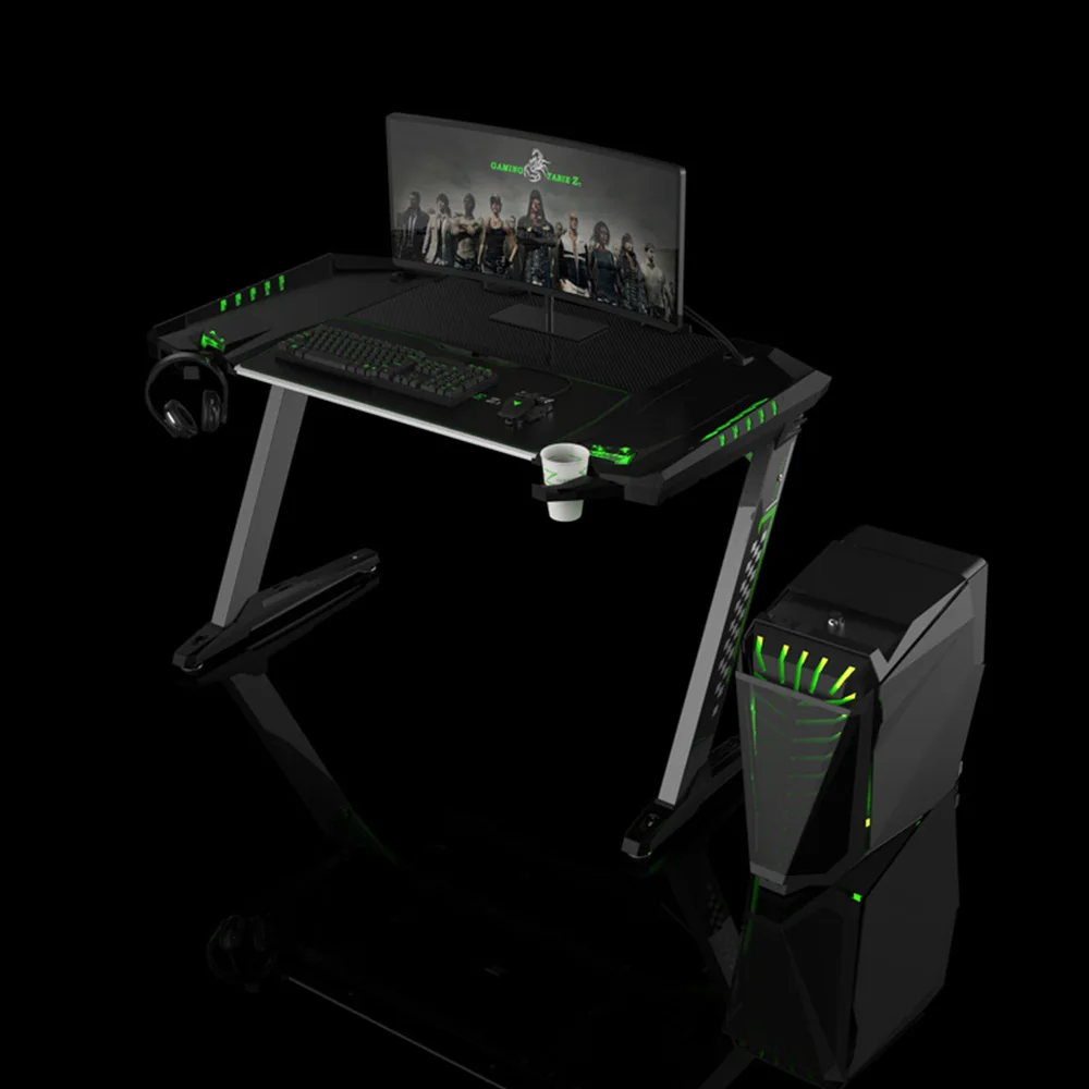 Hot Selling Direct Factory Computer Portable Gaming Table Jn-qd36 - Buy ...