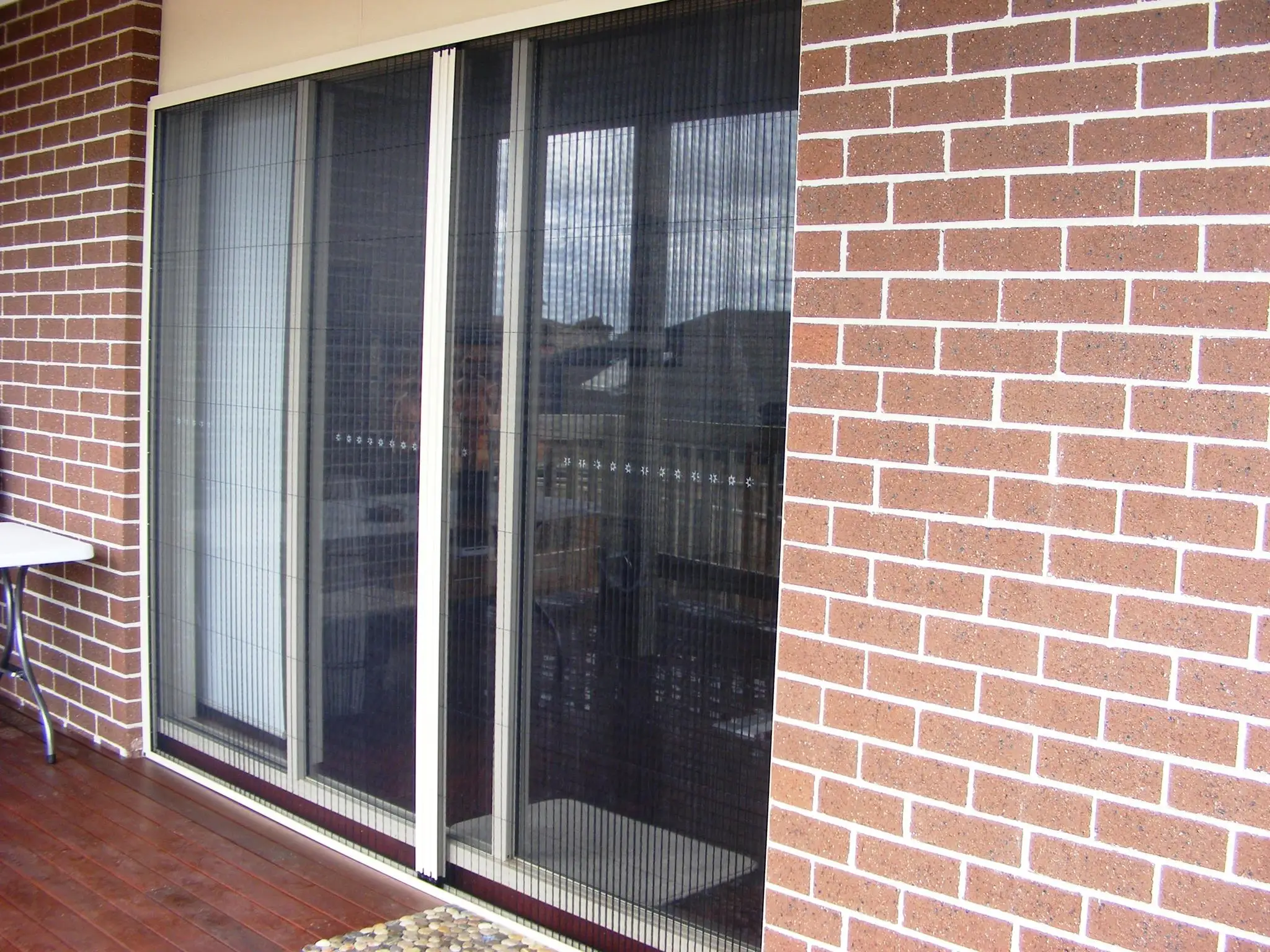 Plisse Insect Fly Screen Door & Window - Customizable OEM/ODM
