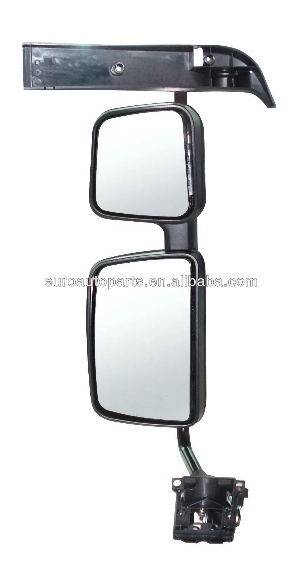 Renault NUOVO Premium Rearview Mirror - Complete & OEM
