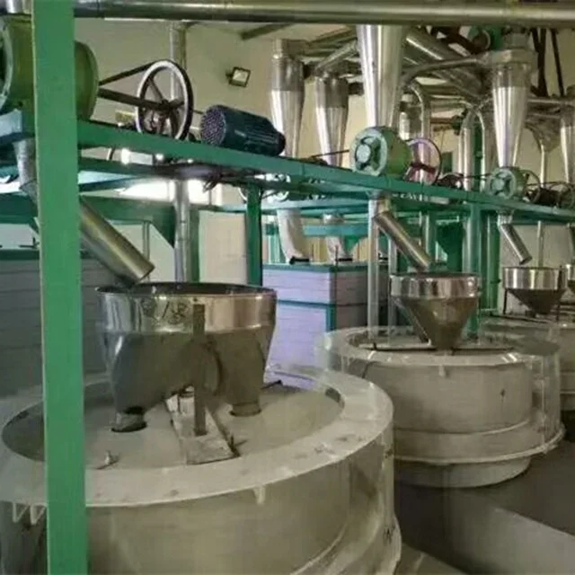 Stone Grinder Matcha Dry Herbs Grinder Machine - HD Quality