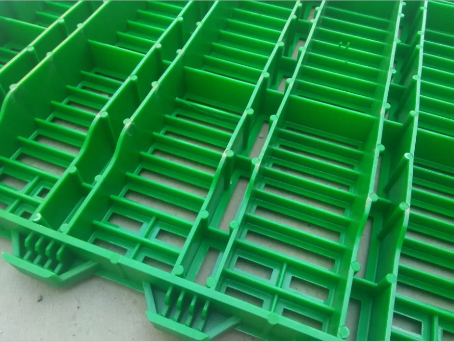 Plastic Pig Slat Floor For Swine Goats - Buy Plastic Slat Floor,Pig ...