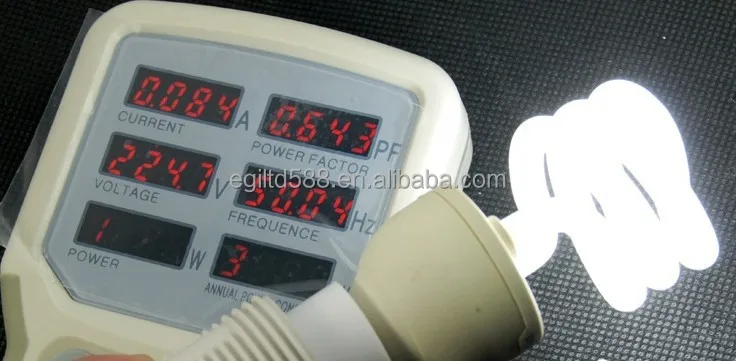 HOPI HP-9800 Handheld Power Meter - Precision & Portability