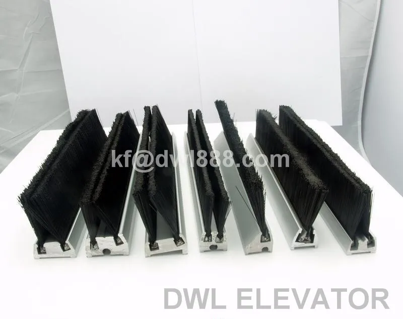 Escalator Safety Brush - Anti-Static & Durable Solutions
