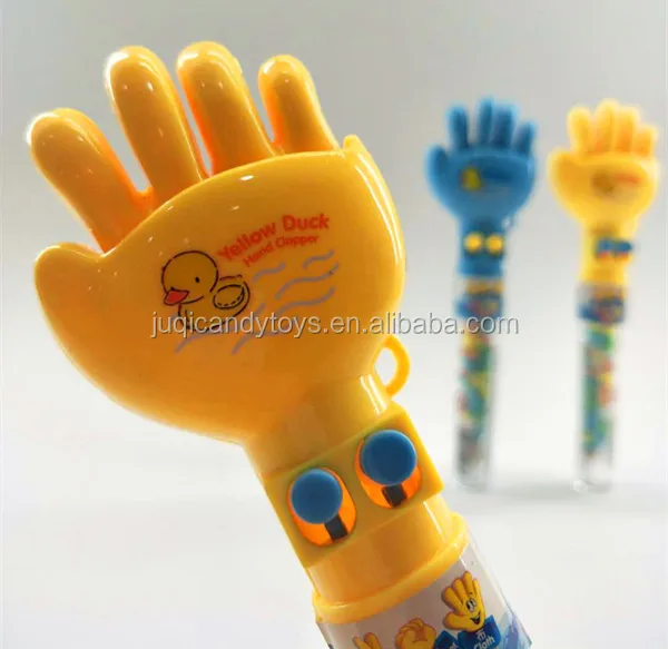 Confectionery Sweets - Enjoy Little Duck Scissors Hammer Cloth Candy