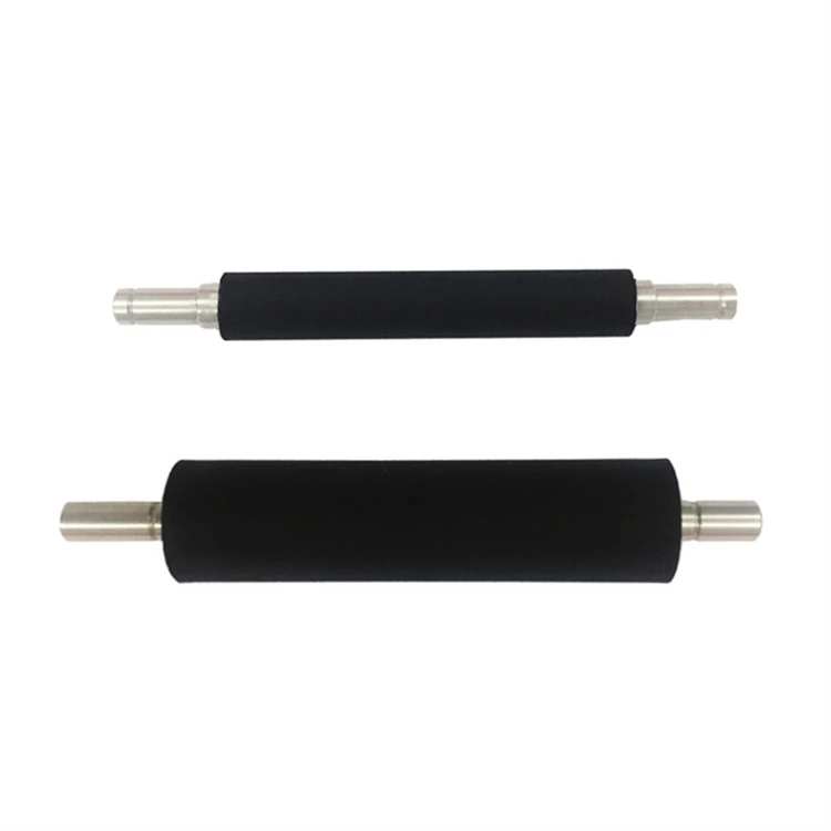 Retail Electronic Barcode Scale Rubber Roller for Aclas Label Printing ...