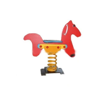 Outdoor Playground Spring Rider For Kids/outdoor Playground Rocking ...