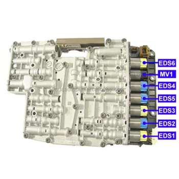 Zf6hp19 Zf6hp26 6hp26 Transmission Valve Body 6 Speed Rwd Without Tcm ...