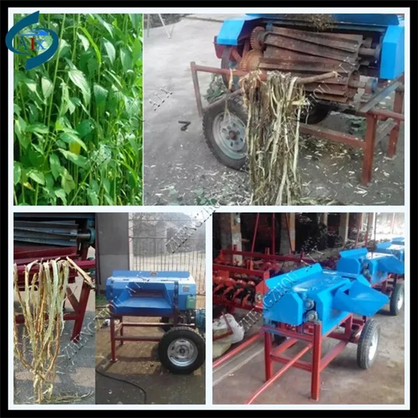 High Working Efficiency Flax Braker/flax Peeling Machine Widely Used ...