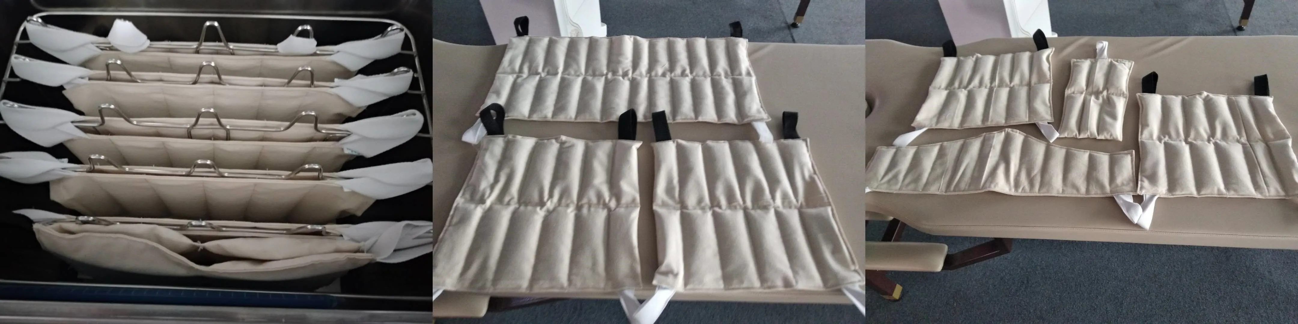 Physical Therapy 70L Hydrocollator Machine with 13 Units Hot Packs