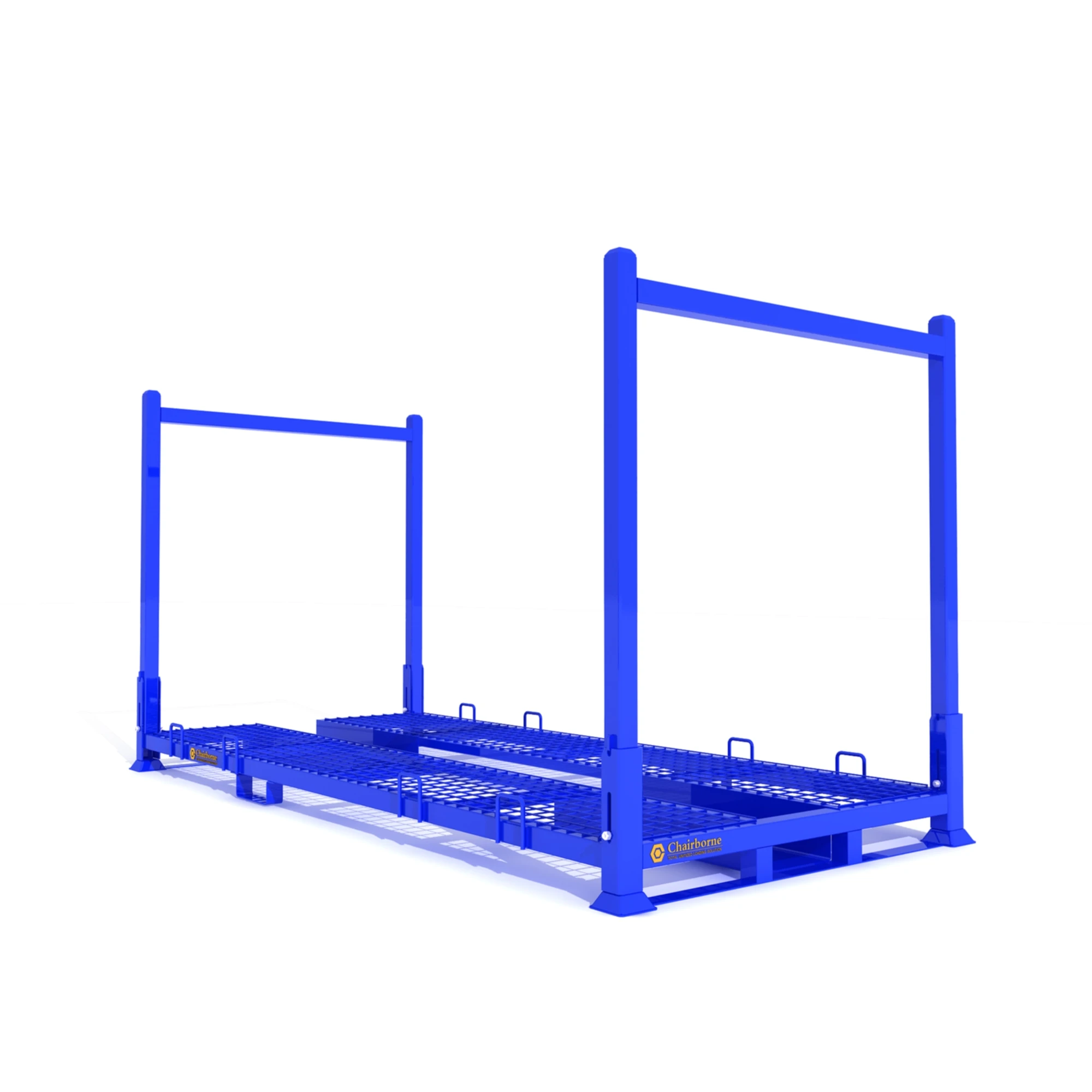 Stack Rack Motorbike Storage - Durable & Versatile Solutions