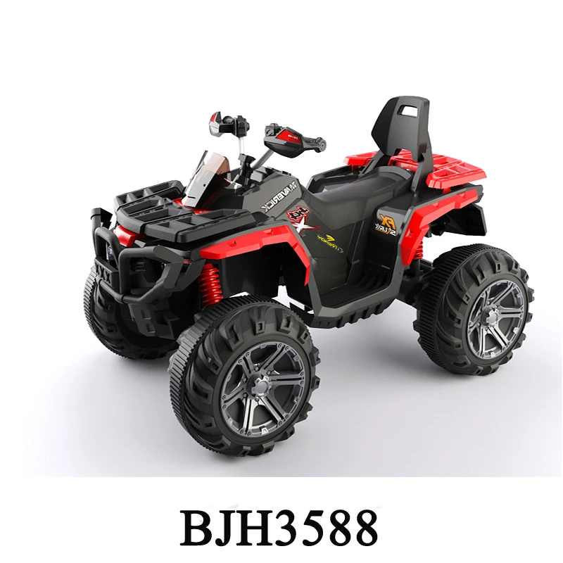 Outdoor Ride On Atv Kids Electric Ride On Toys Car 4x4 Kids Electric ...