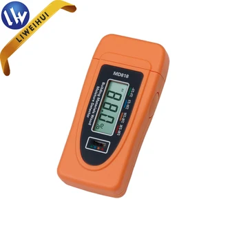 Mini Moisture Meter Detector For Building Material Test Timber Moisture ...