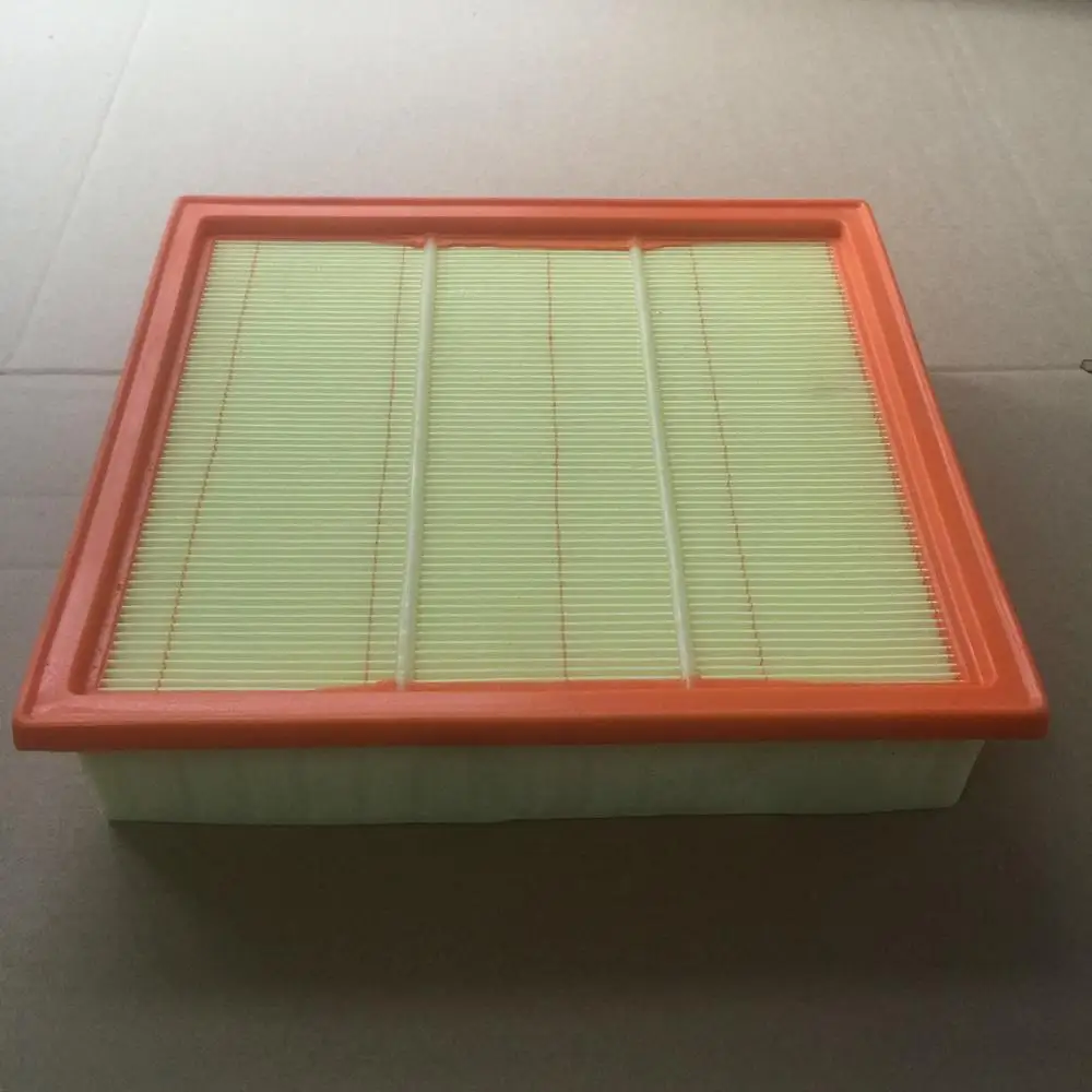 Manufacturer Direct Sales Auto Air Filter Materials For 8981402650 ...