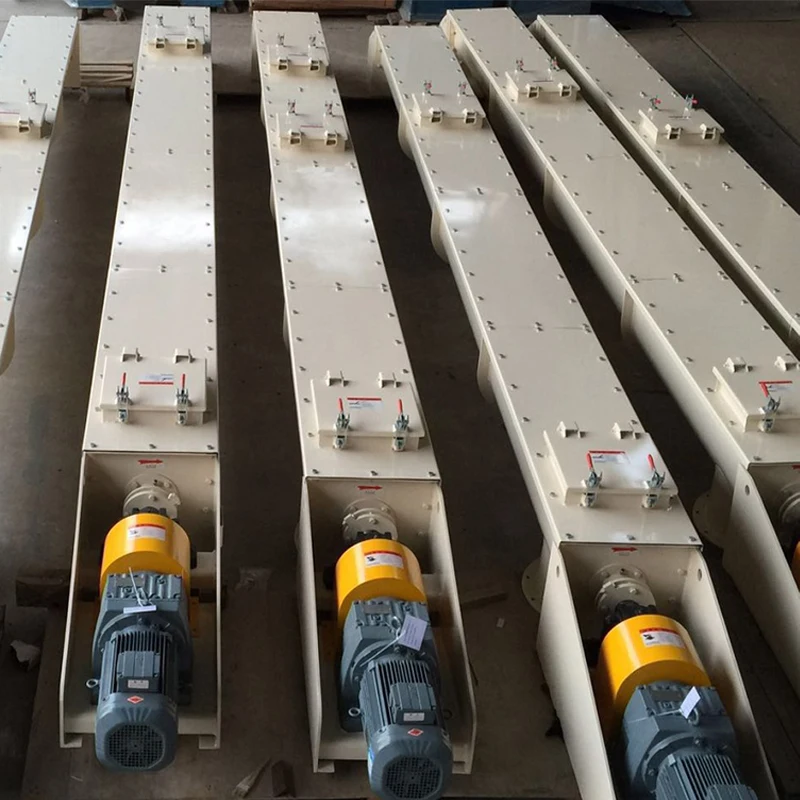 U Type Internal Flight Screw Conveyor Equipment,Gig Conveyer Machine ...