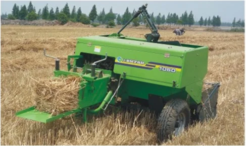 Agricultural machinery mini square hay balers / straw baler with best ...