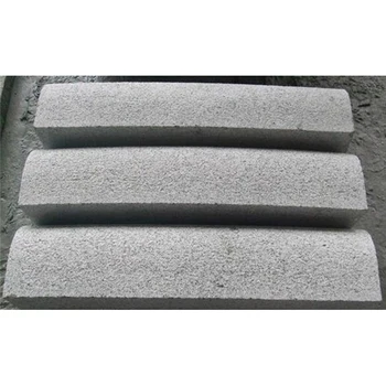 Curved Granite Kerb Stone Sizes,Curve Standard Granite Kerbstone Sizes ...