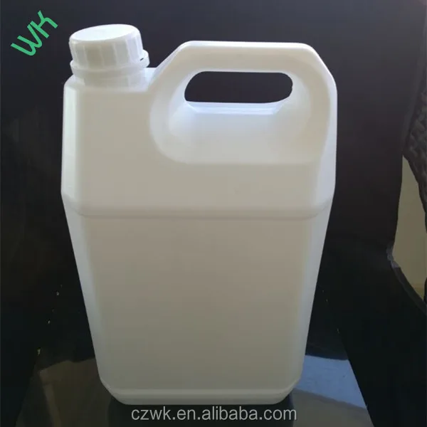5l Medical Empty Hdpe Plastic Bottle For Liquid Supplies In China - Buy ...